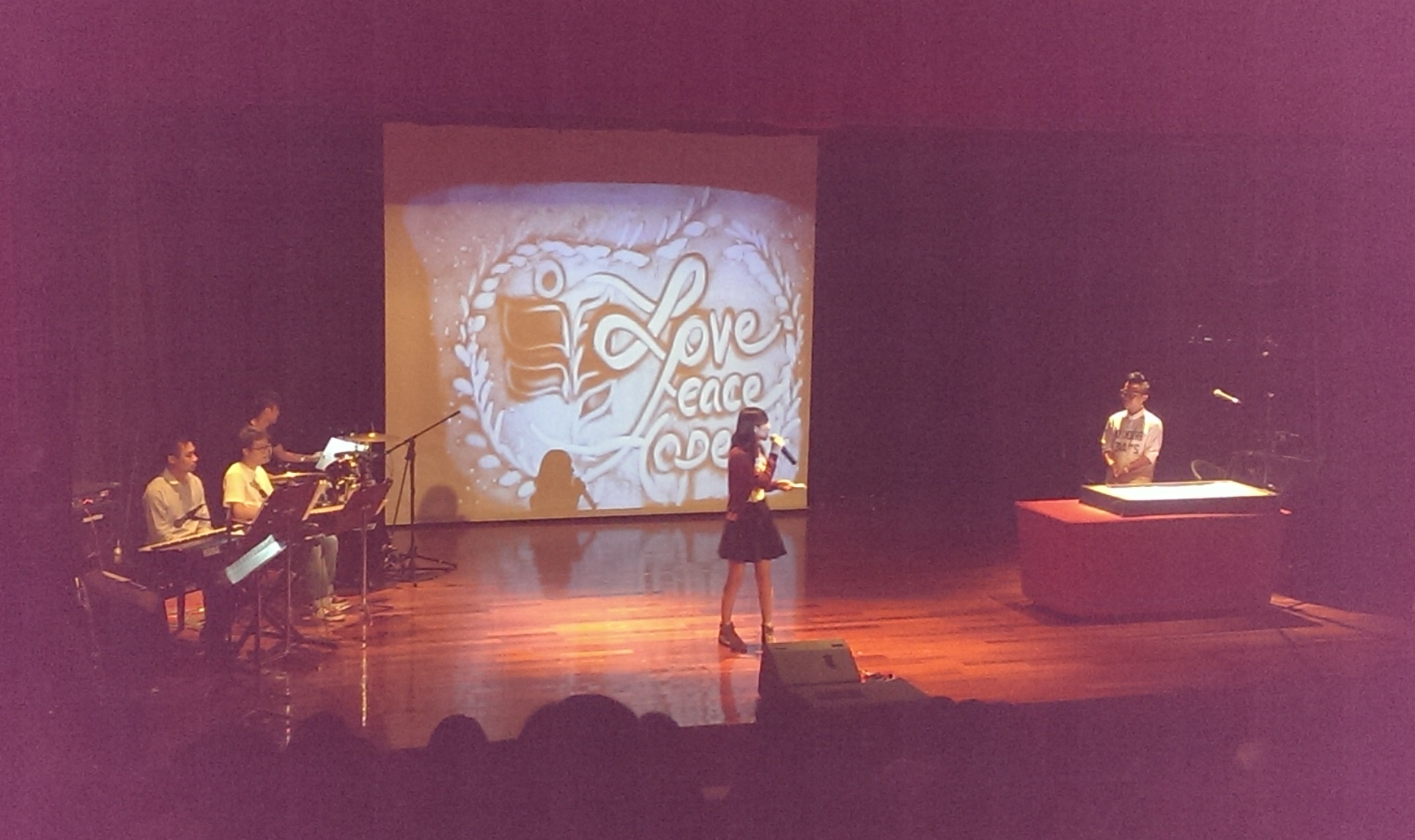 EdUHK Christian Faith and Development Centre - Creative Arts and ...